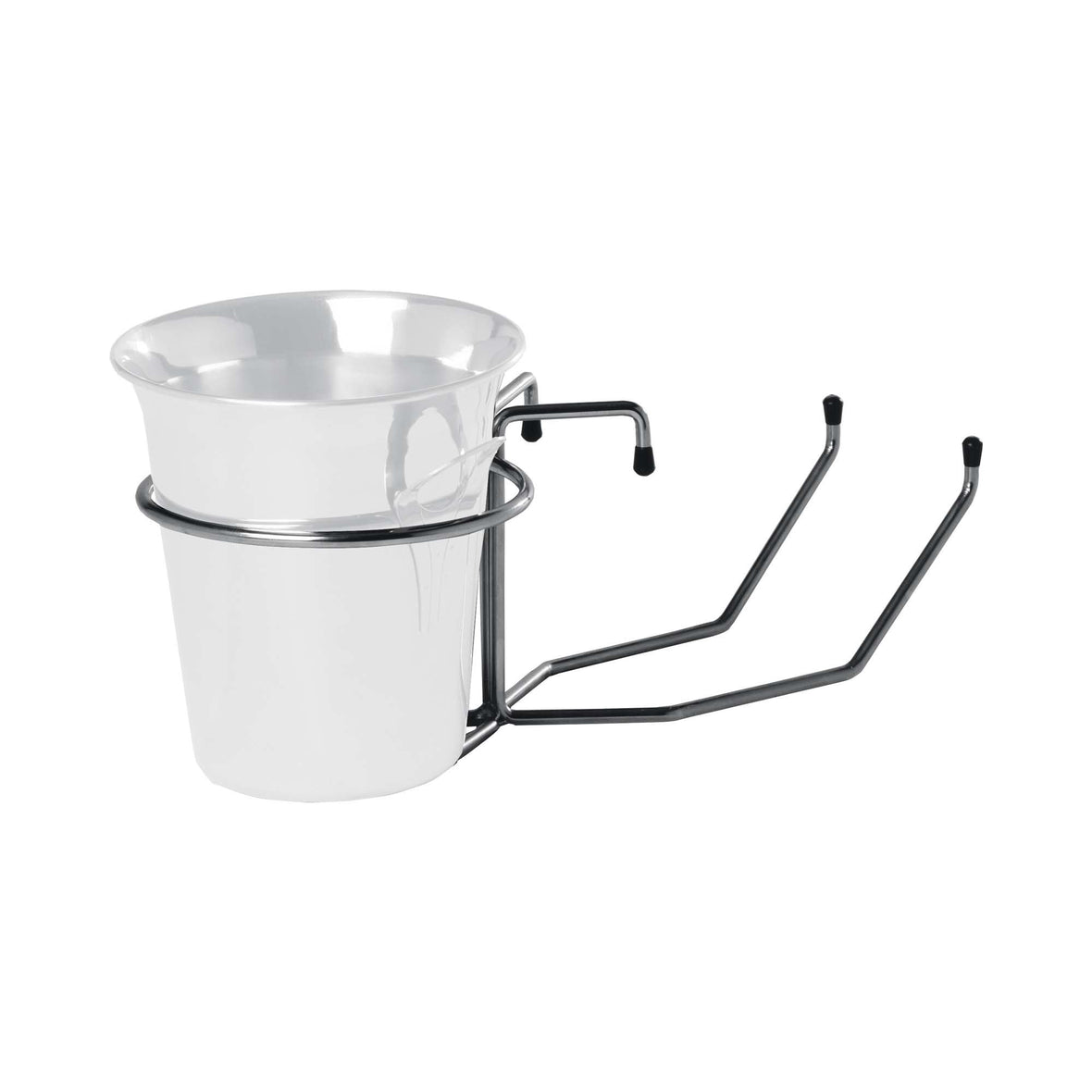 Bordfeste for vinkjøler, Bar opp, ø195 x (H) 510 mm | XL-Storkjøkken