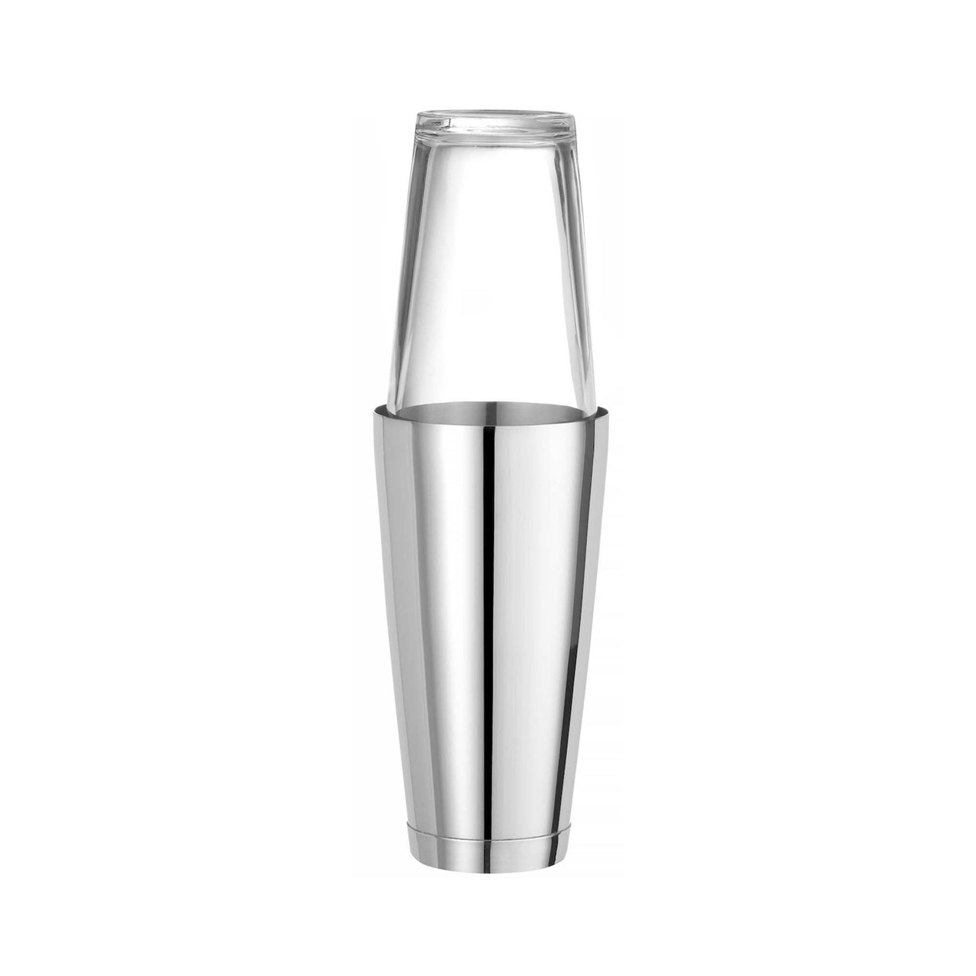 Boston-shaker, Bar up, shaker, 0,8 l, okse(H)mm | XL-Storkjøkken