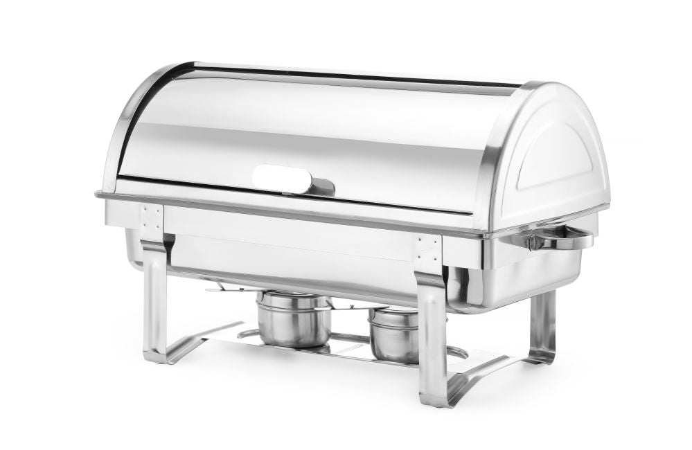 Cafing buffet varmer Gastronorm Rolltopp 1/1, 9L, 590x340X (H) 400mm ...